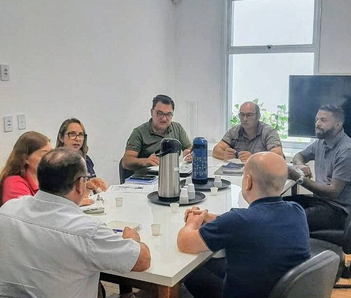 Membros do FRADER realizam reunião em São Sepé – Jornal do Garcia