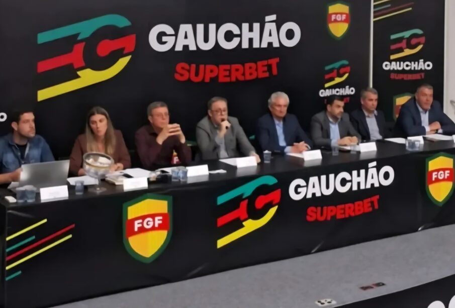 Sorteados os grupos do Gauchão 2026 e será disputado a partir de janeiro – Jornal do Garcia